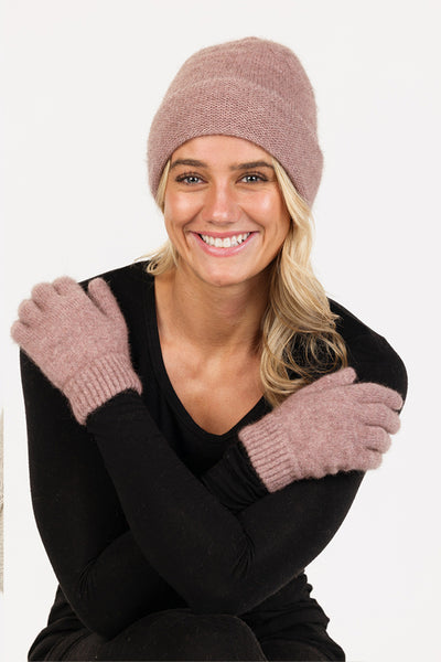Plain Possum Gloves - Wool Online Australia | Melbourne CBD – Danny’s ...