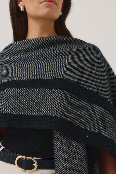 Mari Wrap - Wool Online Australia | Melbourne CBD – Danny’s Knitwear